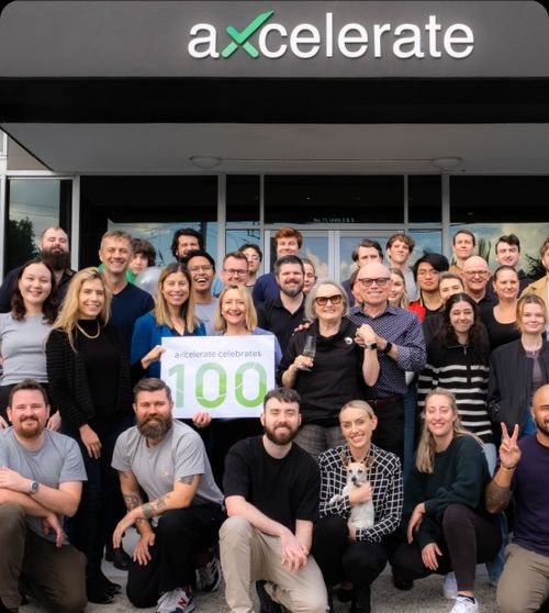 Award-winning training software | About aXcelerate